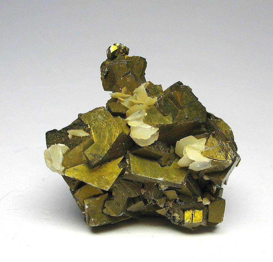 mindat.org - Chalcopyrite