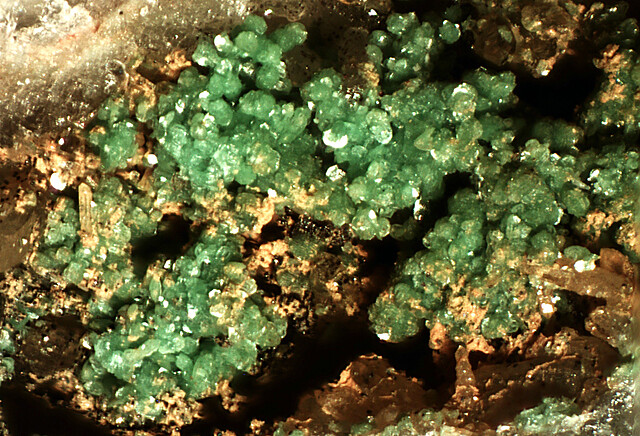 Chenevixite