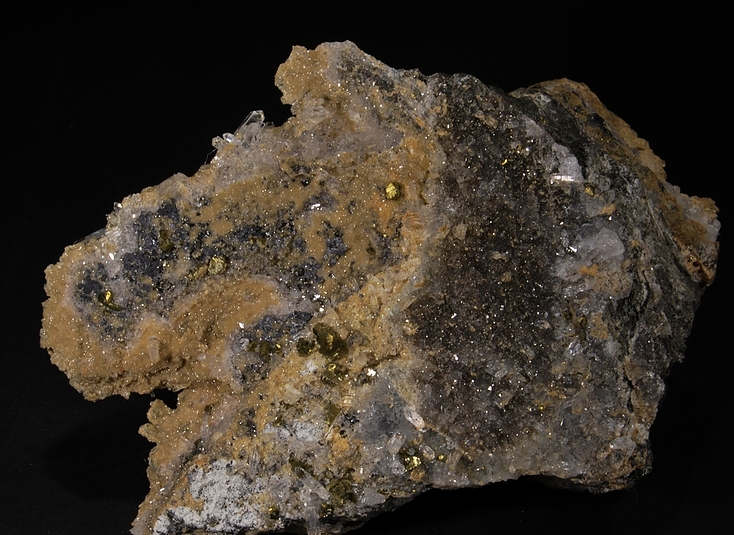 Renison Bell Mine, North Dundas, Zeehan mining district, West Coast ...