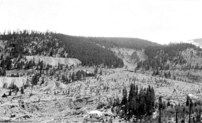 Breckenridge Mining District, Summit County, Colorado, USA