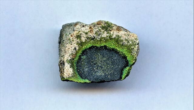 Chalcocite, Quartz, Malachite