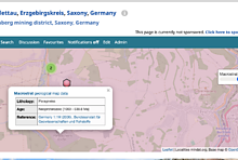 Education : Chert/chalcedony thin sections