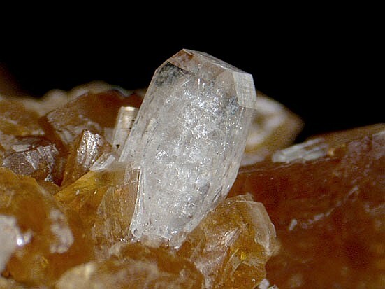 Bellsgrove Quarry (Strontian Barytes Mine; Middleshop mine), Strontian ...