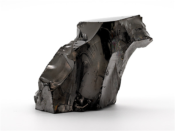 Shungite (1): Mineral information, data and localities.