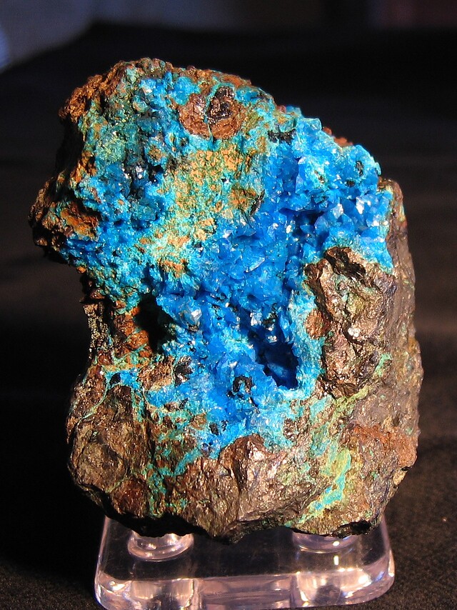 Liroconite
