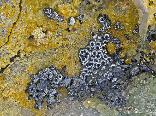 Silver Coin Mine, Valmy, Iron Point Mining District, Humboldt County ...