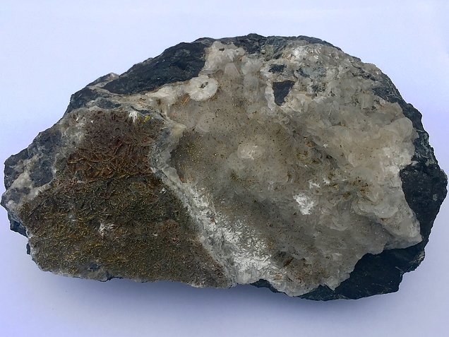 Rosebery Mine, Rosebery, Rosebery district, West Coast municipality ...