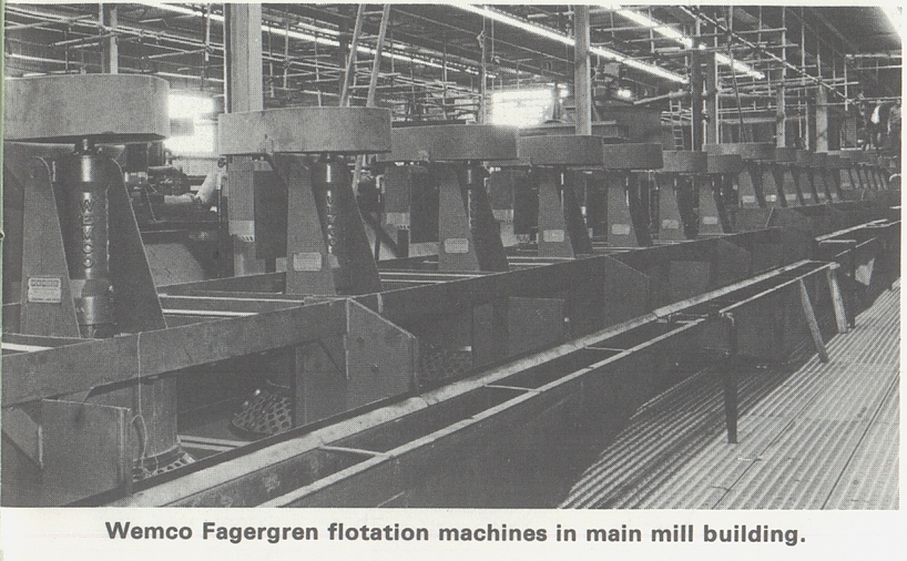 Tynagh Mine, Killimor, Galway County, Connacht, Ireland