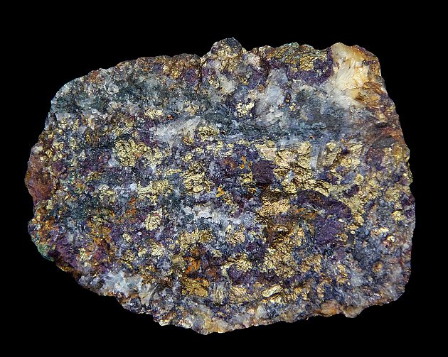 Copper Sulphides: Mineral information, data and localities.