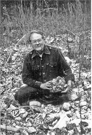 Kidwellite: Mineral information, data and localities.