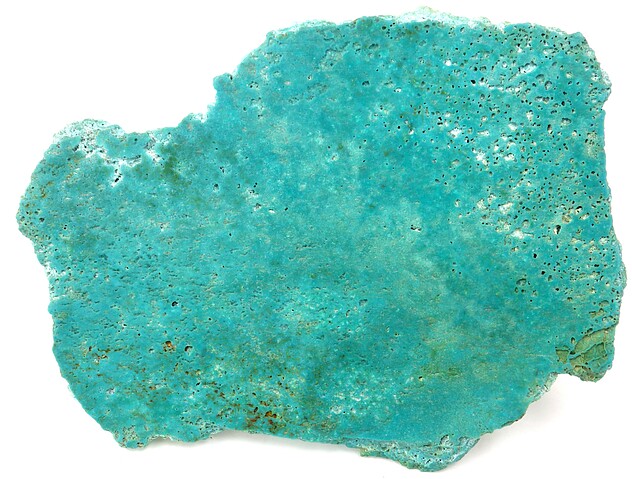 Australasian Slate Quarry (Turquoise Bluff), Back Creek, George Town ...