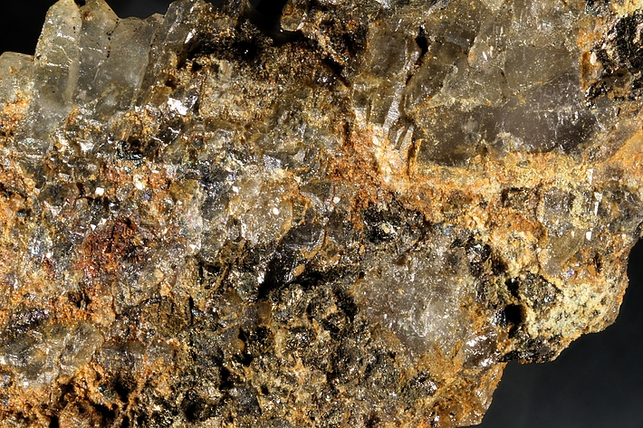 Michenerite: Mineral information, data and localities.