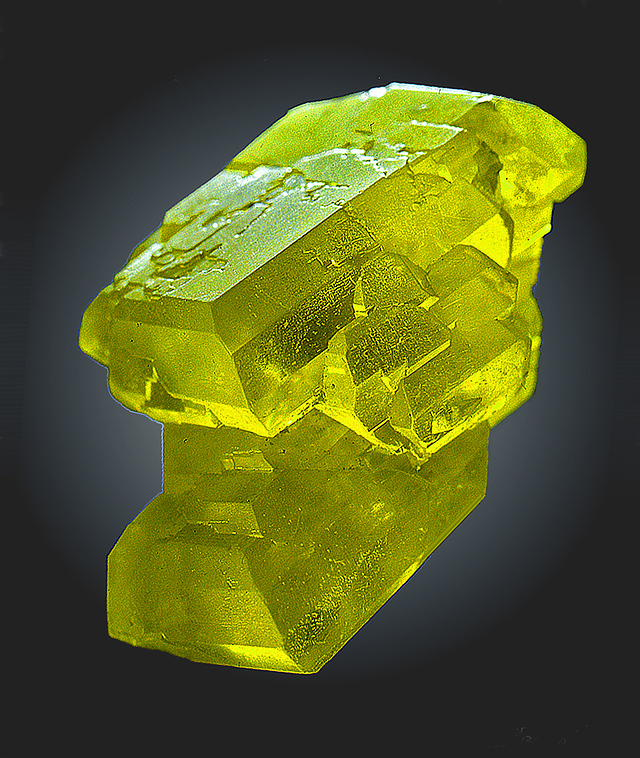 Native Sulphur
