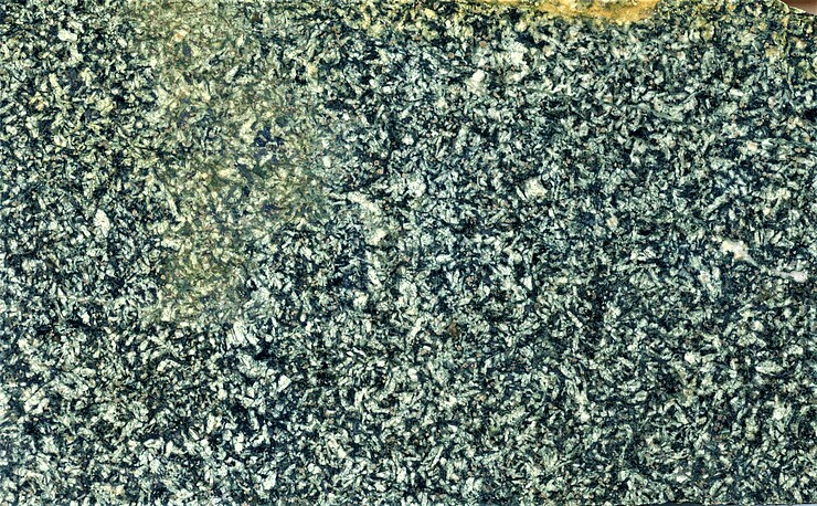 Dolerite: Mineral information, data and localities.