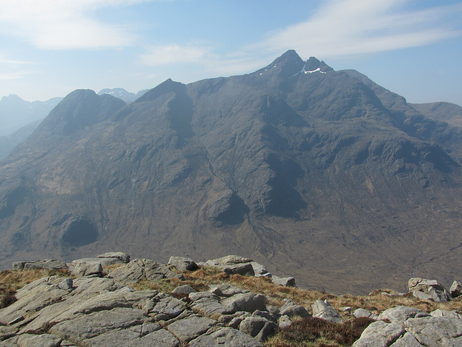 Cuillin Hills, Minginish, Isle of Skye, Eilean á Chèo, Highland ...