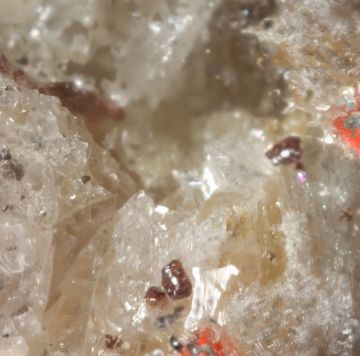 Dora-Maira coesite-bearing unit, Cuneo Province, Piedmont, Italy
