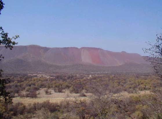 Thabazimbi Mine, Thabazimbi, Thabazimbi Local Municipality, Waterberg ...