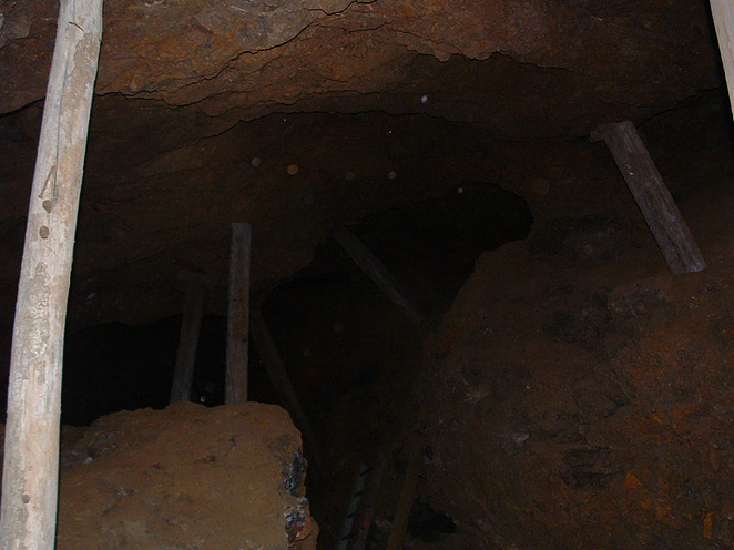 Summit Mine, Radersburg Mining District (Cedar Plains Mining District ...