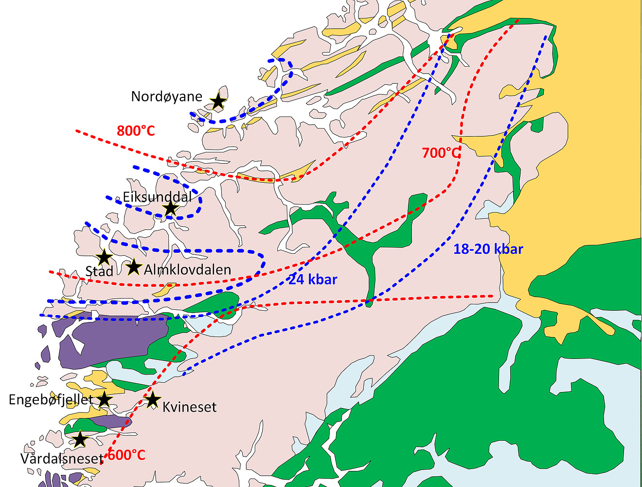 Olav Revheim - The UHP Western Gneiss Region, Norway, part V: The pyroxenes