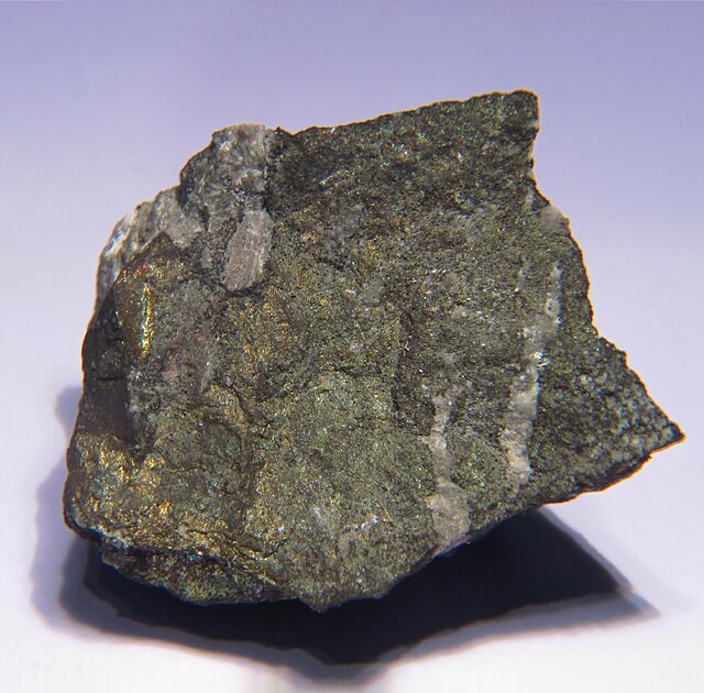 Mohawkite