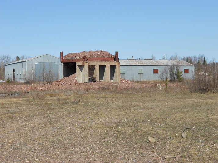 Kingston Mine, Ahmeek, Allouez Township, Keweenaw County, Michigan, USA