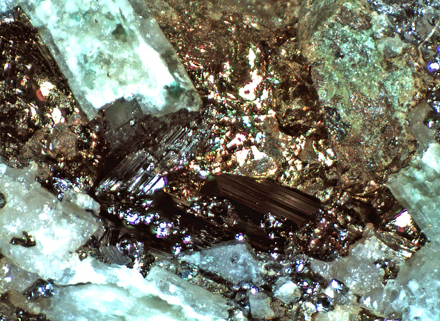 Duquesne-Washington Camp, Patagonia Mining District, Patagonia ...