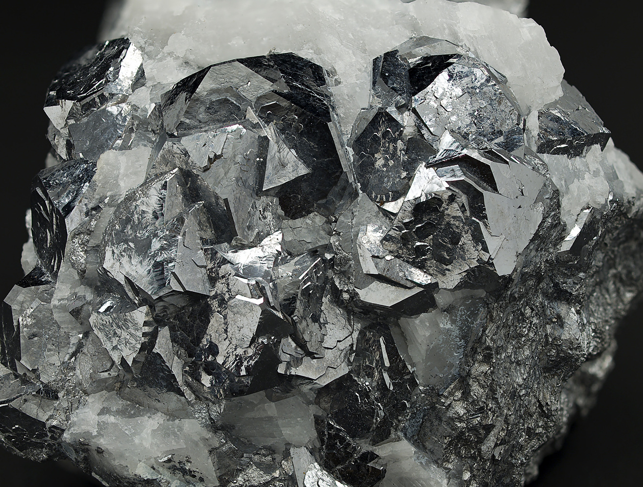 Skutterudite: Mineral information, data and localities.