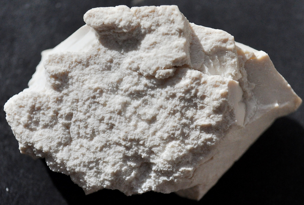 Lyles Hectorite Mine (Lyles Hectorite deposit; Lyles deposit; White ...