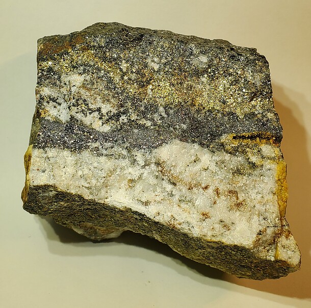 Mogul Mine, Eureka Mining District, San Juan County, Colorado, USA