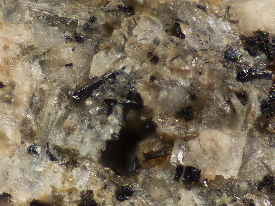 Smoky Butte (Smoky Butte Lamproite), Garfield County, Montana, USA
