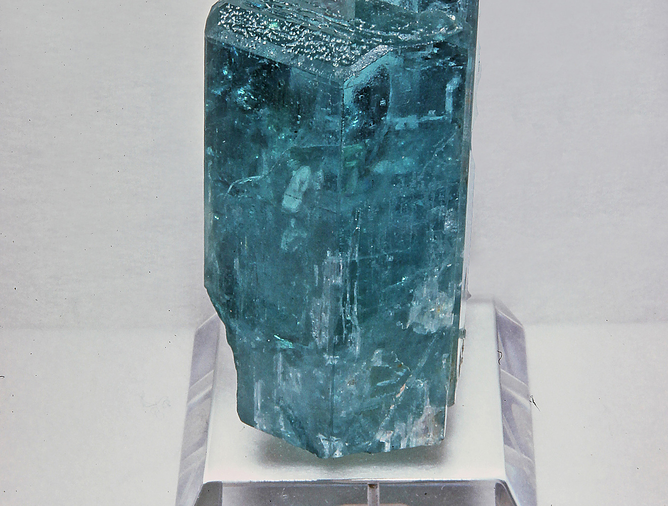 General : Exploding Crystals