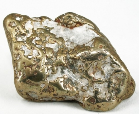 Mohawkite: Mineral information, data and localities.