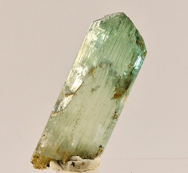 Spodumene (Var: Hiddenite)