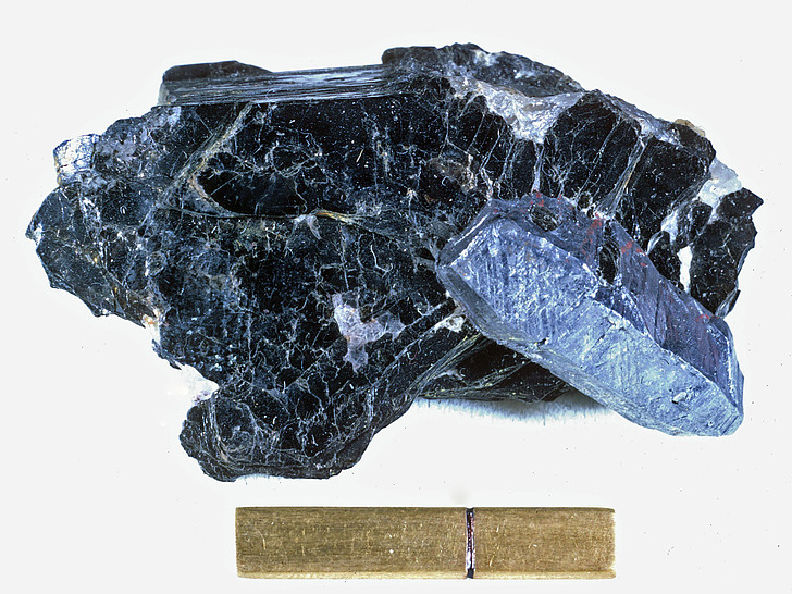 Edison Mine, Sparta Township, Sussex County, New Jersey, USA