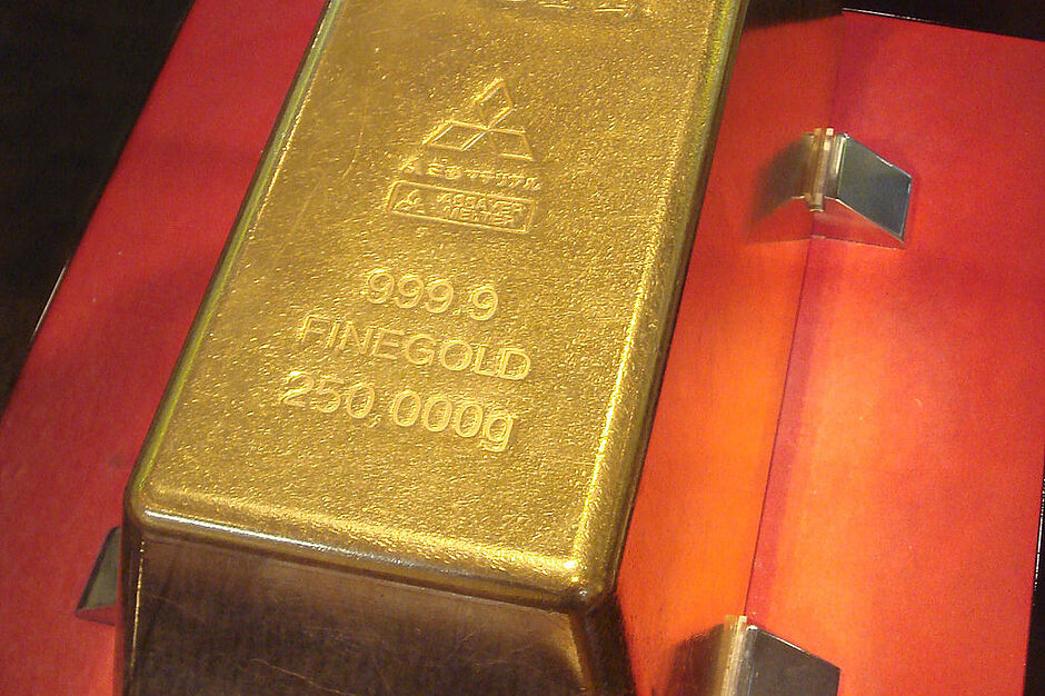 The mineralogy of Gold