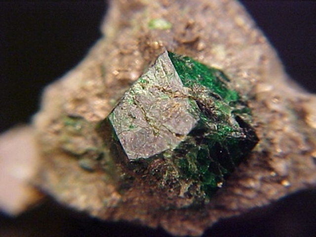 Uvarovite