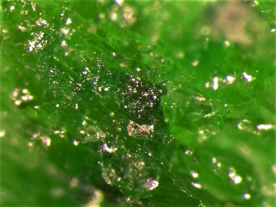 Kalininite: Mineral information, data and localities.