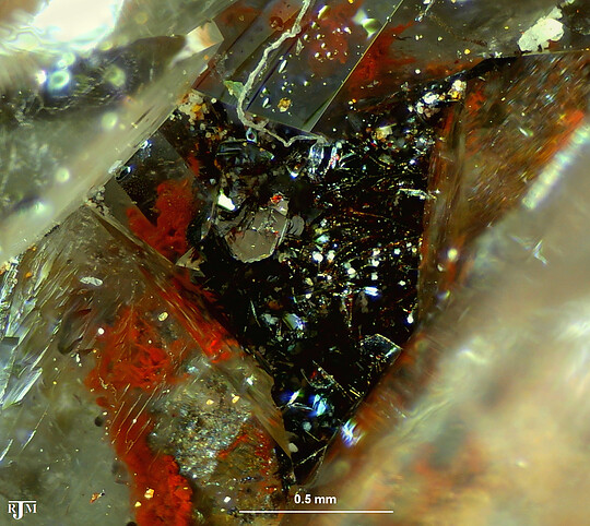 Iron Baron Mine, Iron Baron, Pastoral Unincorporated Area, South ...