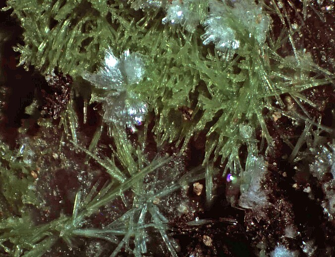 Johnson Mine (Johnson Camp Mine), Johnson Camp, Gunnison Copper Project ...