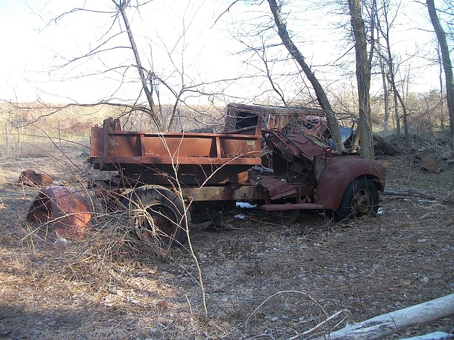 Houdaille Quarry (Summit Quarry; Commonwealth Quarry), Springfield ...