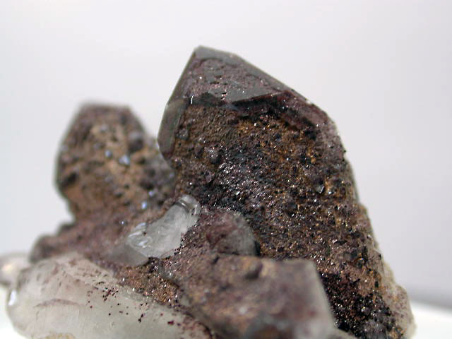 Four Peaks Amethyst Mine (Arizona Amethyst Mine), Four Peaks, Four ...