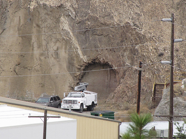 Cannon Mine, Wenatchee Mining District, Chelan County, Washington, USA