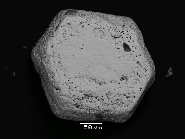 Osmium (Var: Iridosmine)