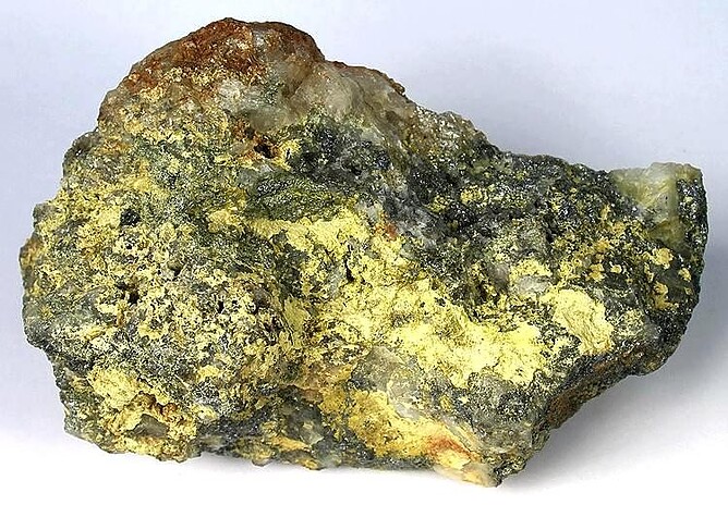 Questa Molybdenum Mine (Questa Mine; Moly Mine; R and S Mine), Questa ...