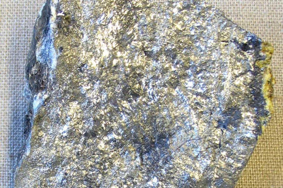 The mineralogy of Antimony