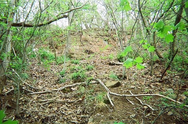 Schuyler Copper Mine, North Arlington, Bergen County, New Jersey, USA