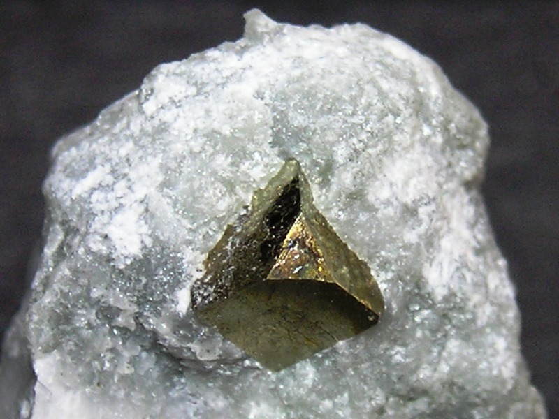 Mockler gold prospect, Ishpeming Greenstone belt (Marquette Greenstone ...