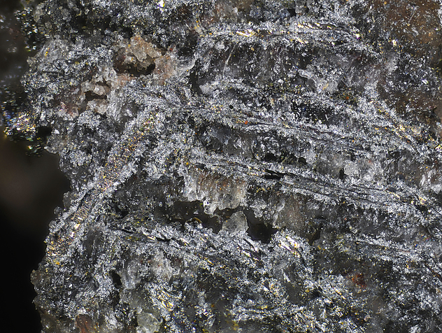 Petzite: Mineral information, data and localities.