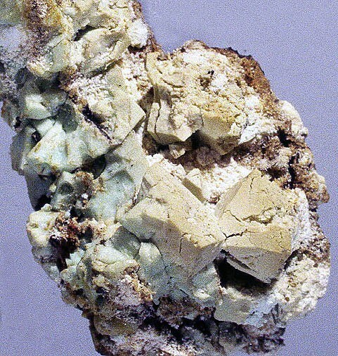 Siderotil: Mineral information, data and localities.