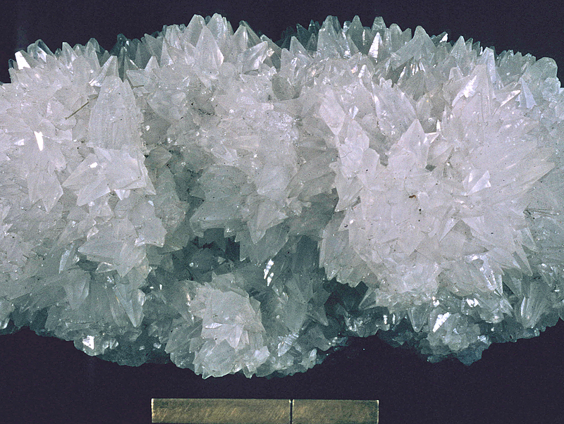 A4119 roadcutting, Llantrisant, Rhondda Cynon Taf, Wales, UK